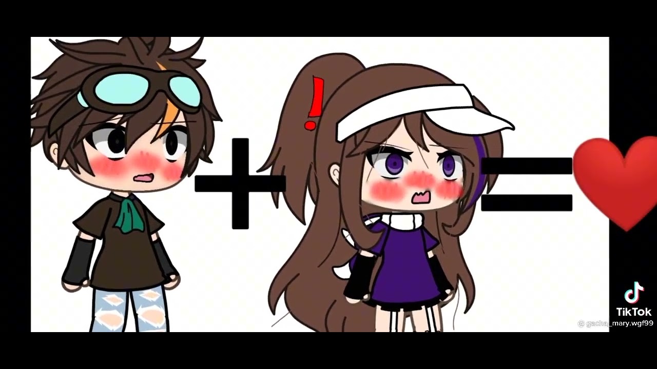 You + Me = ??? 👀💧💫🥰💐💓🏵️🌼🎉💘 meme ft Anna WGF 🦁🧡 ofelyon? spyon? gacha ...