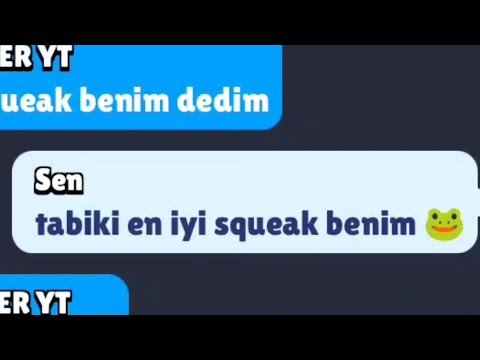 En İyi Squeak Benim Dedi ?! @amberyt1870