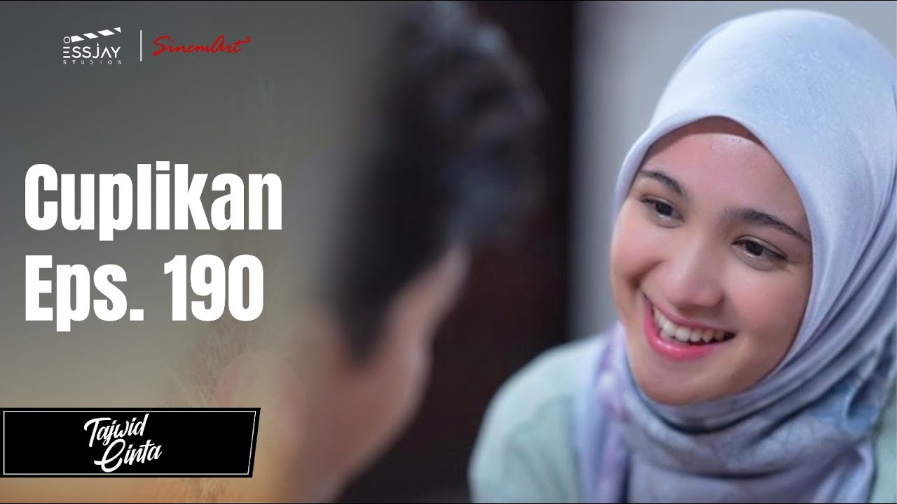 TAJWID CINTA | Cuplikan Eps. 190 - YouTube