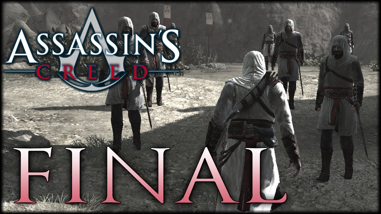 Assassin's Creed #13 FINAL - Garden of Paradise - YouTube