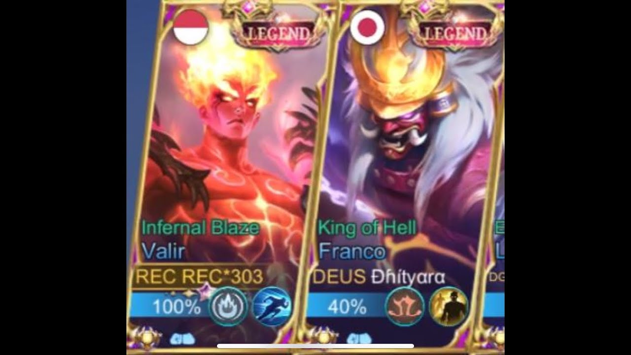 MLBB : Draft Buat Counter Meta Rusuh Hilda - YouTube