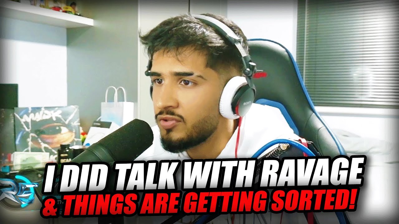 Rated Talks About Finally *RESOLVING* Issues With Prodigy RP Owner ...