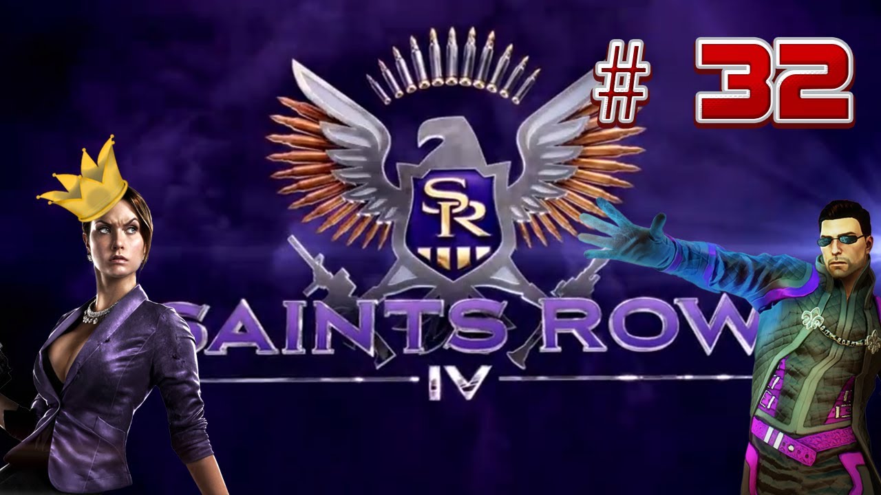 SAINTS ROW IV - #32 CID auf Abwegen ;) - Kings Watch - Lets Play ...