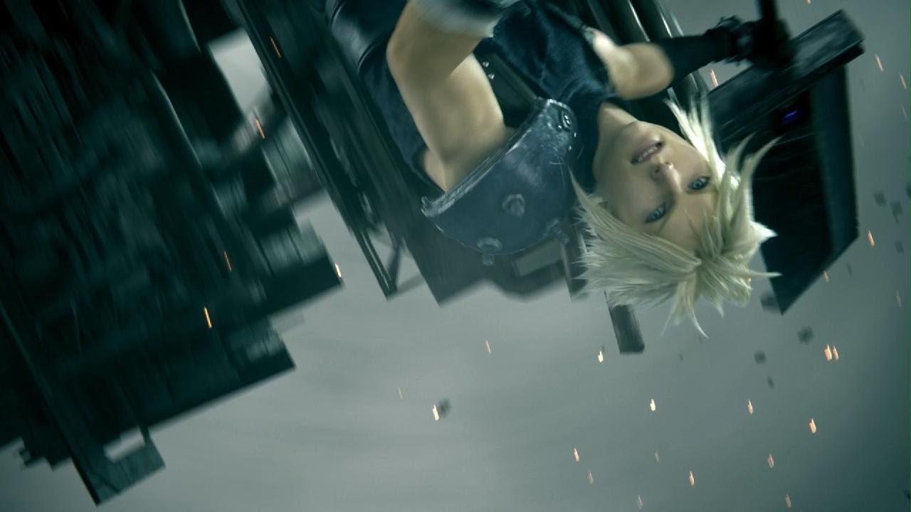 FINAL FANTASY VII REMAKE|SEPHIROTH BOSS FIGHT - YouTube