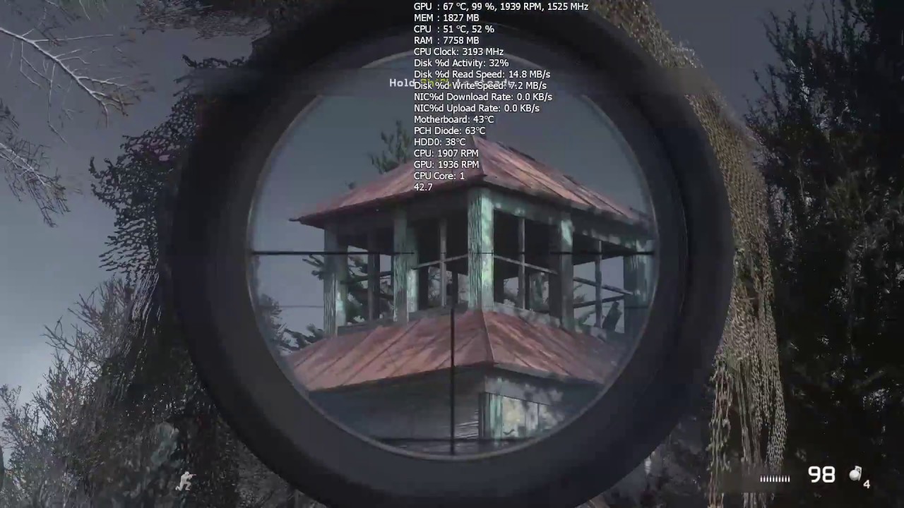 Call of Duty Modern Warfare Remastered Chernobyl - Change the future/i5 ...