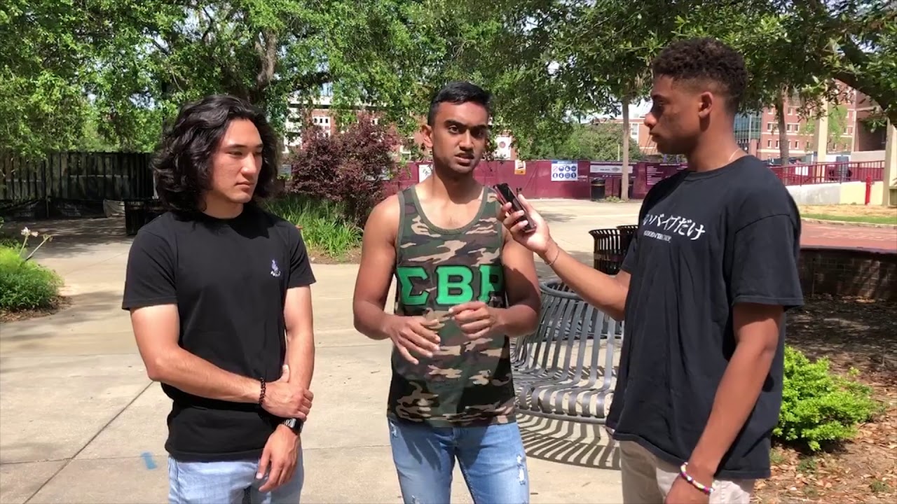World Peace Public Interviews - YouTube