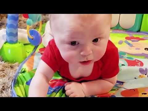 2019 TATLI KEDİ VE BEBEK DOSTLUĞU VİDEOLARI-Awesome Cute Pet Animals' Life 😇 #2