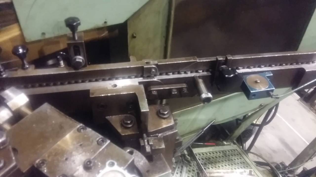 flate rolling machine - YouTube