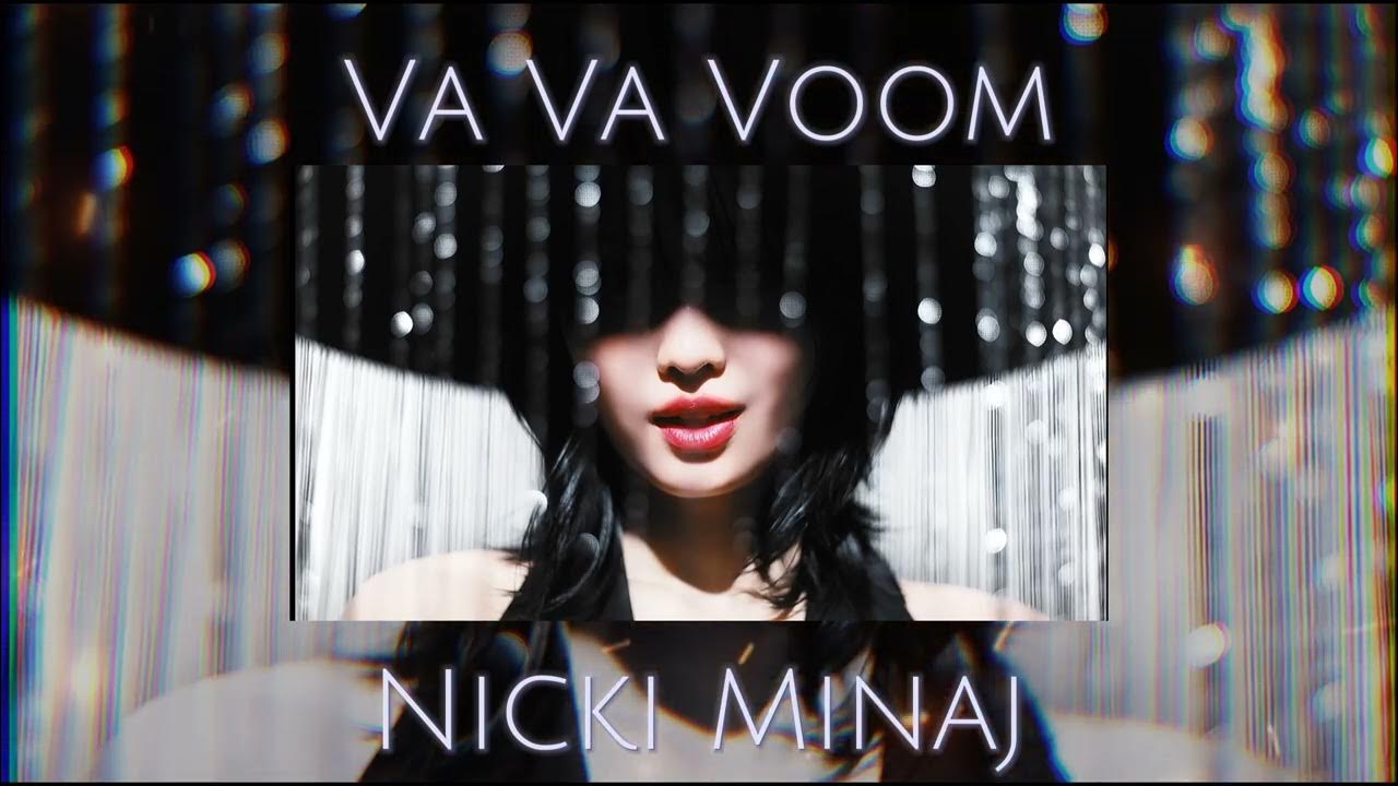 Nicki Minaj - Va va voom (audio) - YouTube