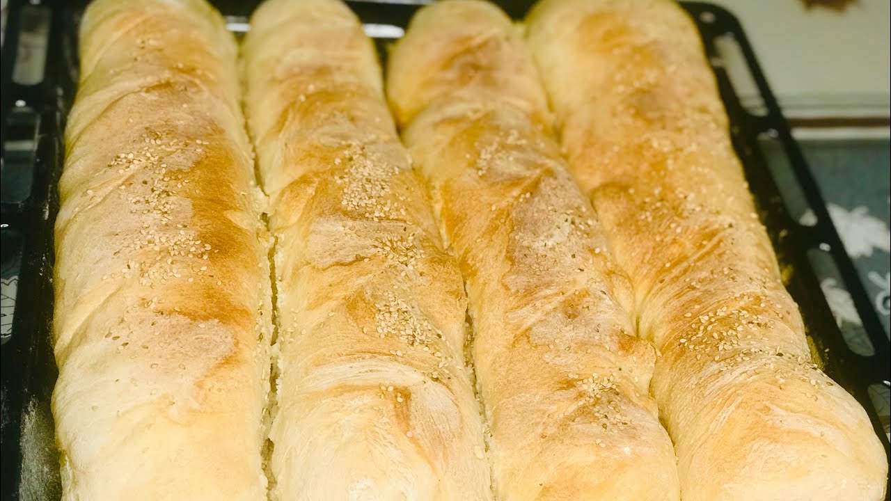 UMUGATI WOROSHYE GUKORA / MAKE THIS BREAD WITH ONLY 4 INGREDIENTS. # ...