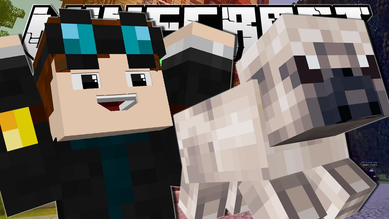 Minecraft | PARTY OF PUGS!! | Party Games Minigame - YouTube