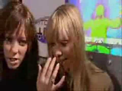 Atomic Kitten - Interview (CBBC) - YouTube