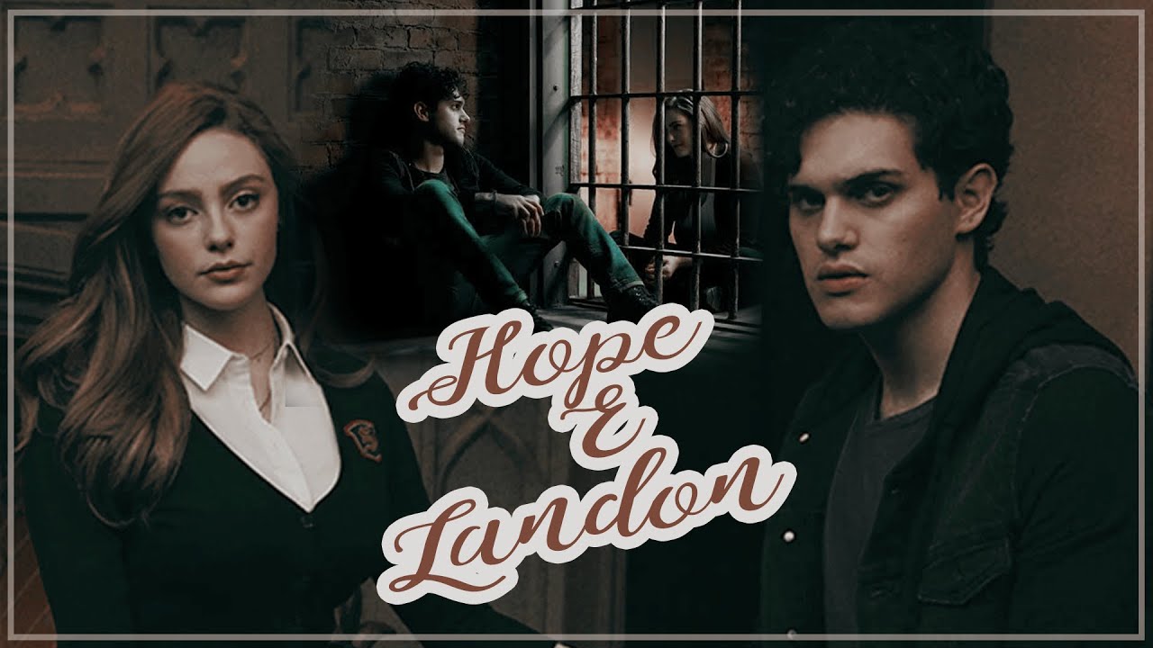 HOPE AND LANDON | Say - Ruel - YouTube