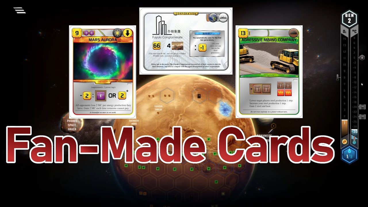 More hate cards?! - Reacting to fan made cards #12 - YouTube