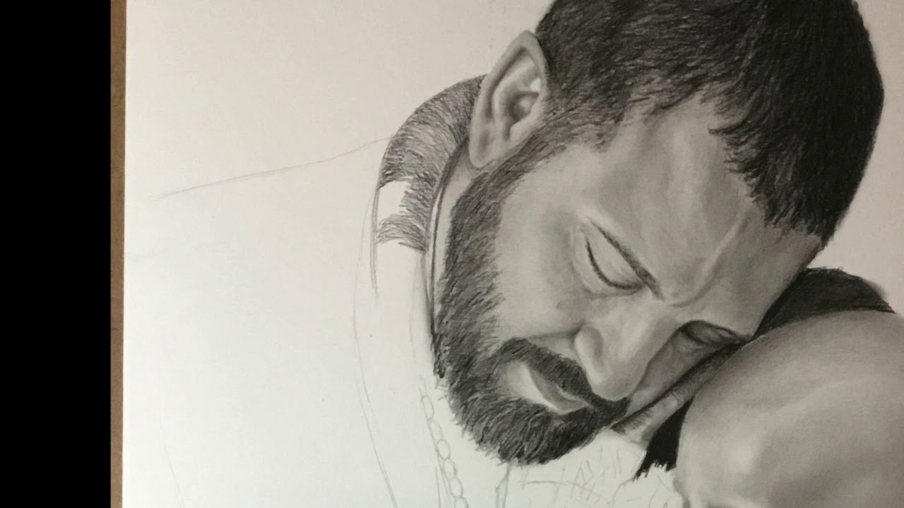 George Loomis Art 1 - YouTube
