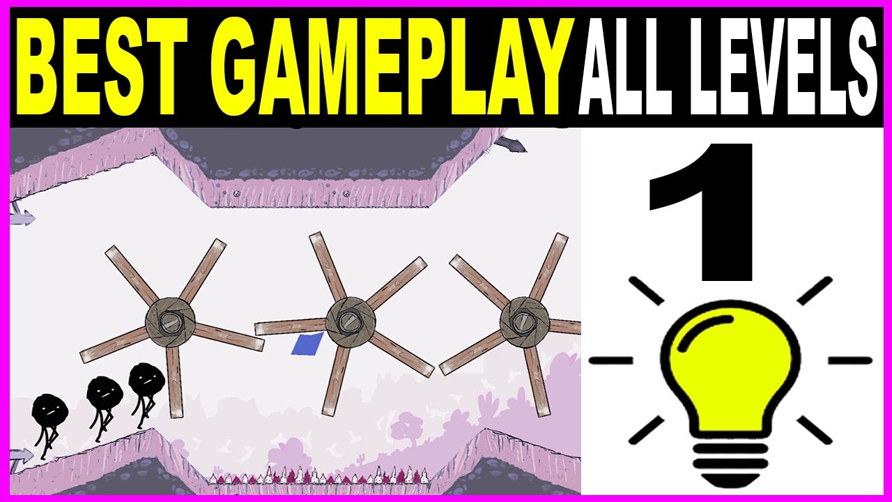 Magic Ink Best Gameplay Walkthrough (New Update) Part 1 - All Levels 1 ...