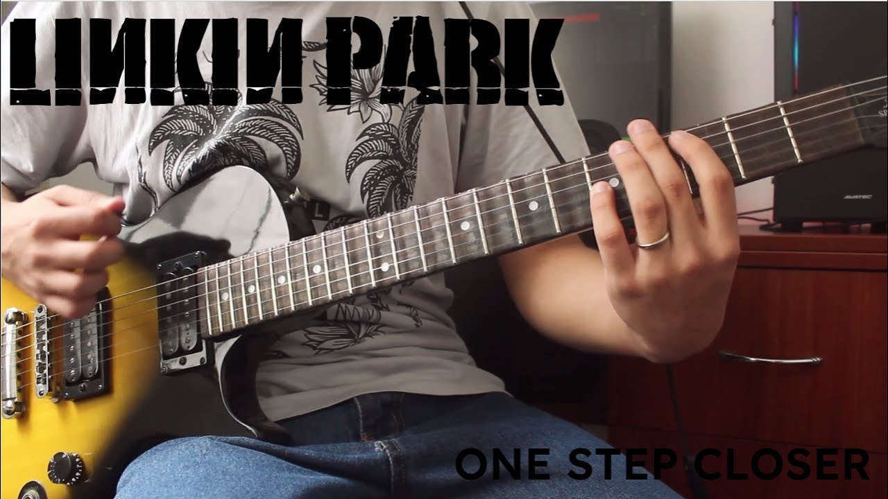 Linkin Park - One Step Closer Guitar Cover - YouTube