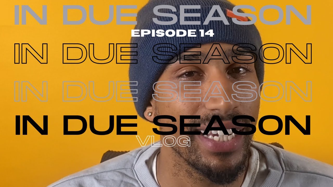 Ian Michael - In Due Season Vlog Ep. 14 - Release Month - YouTube