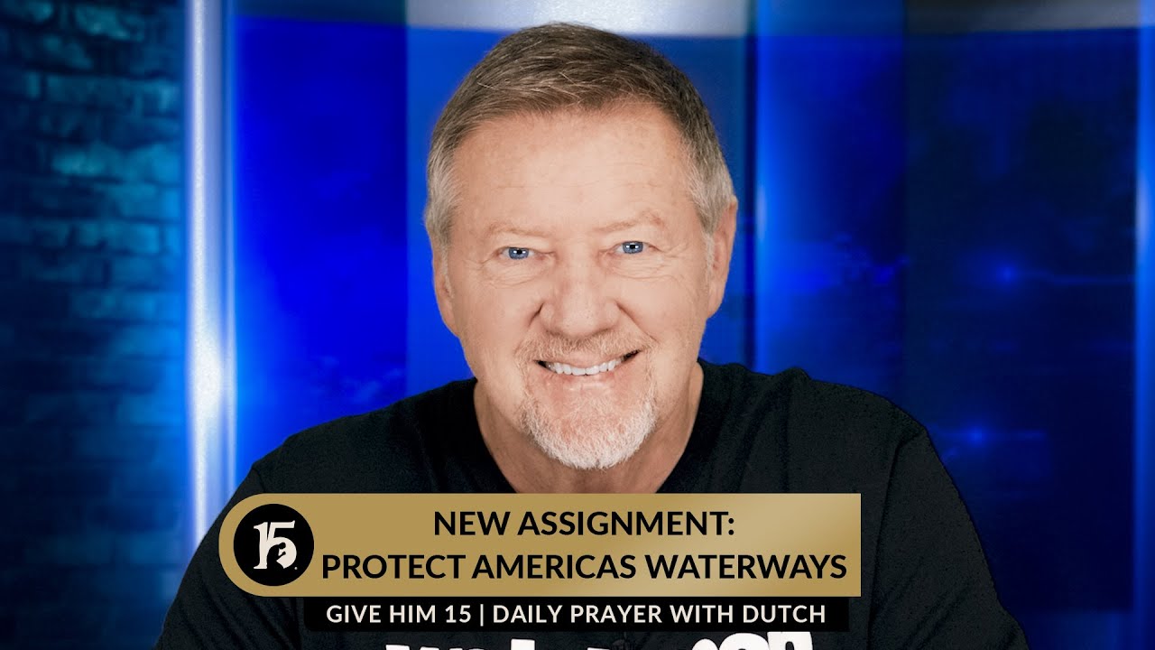 Dutch Sheets Ministries | America Shall be saved