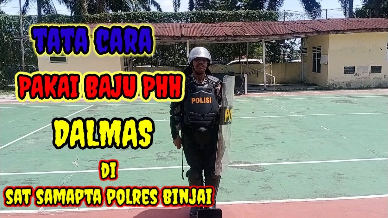 BAJU DALMAS PHH PAKAI DAN LEPAS PAKAIAN DALMAS - YouTube