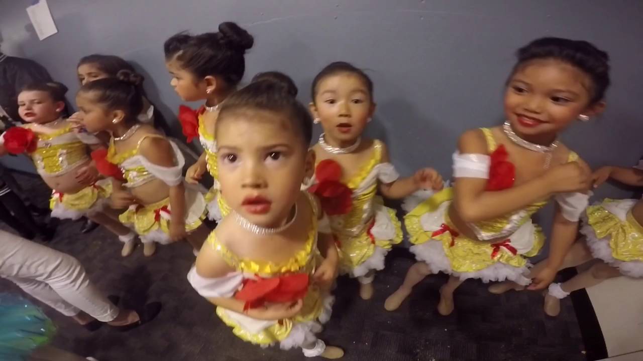 XFDC Recital 2016💗 - YouTube