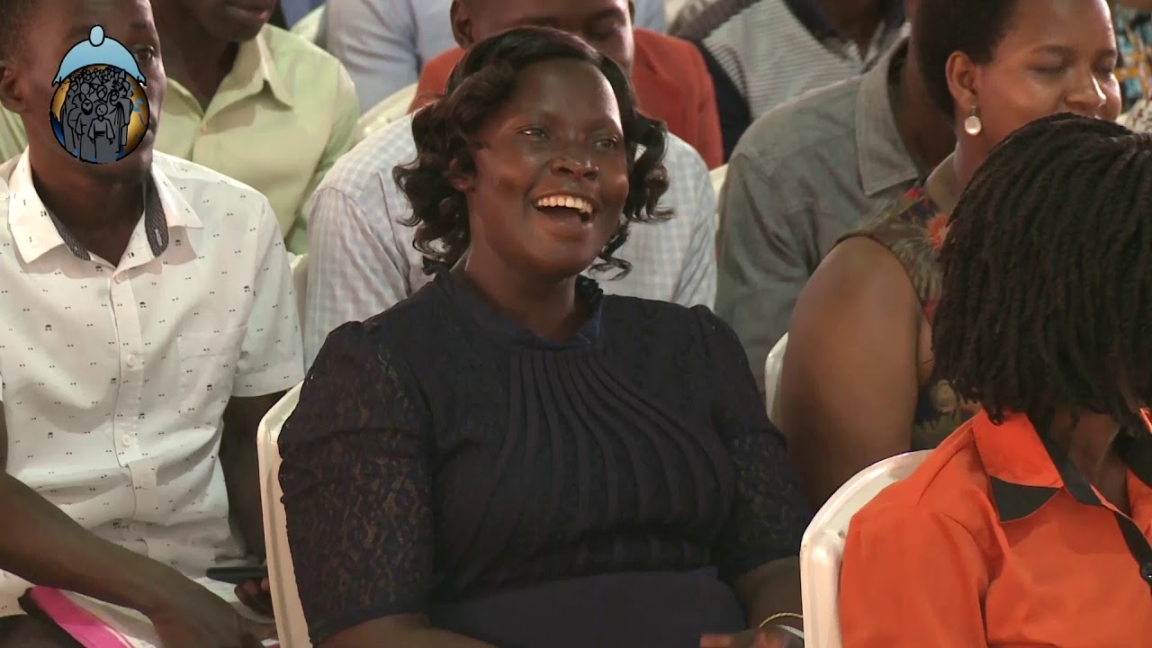 17 Ap Stephen Senfuma WISDOM 17 03 2019 2nd Service - YouTube