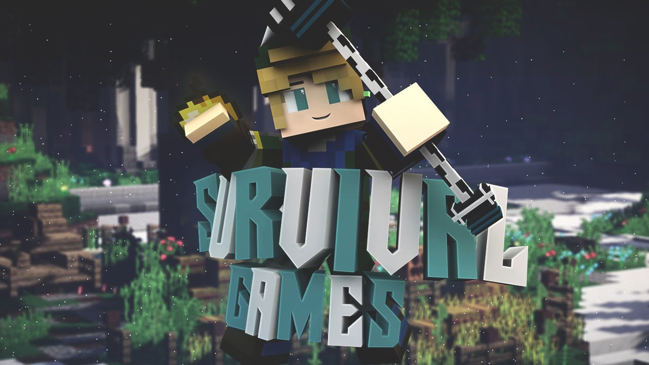 Kral Map SG4 !! (Minecraft Survival Games #38) - YouTube