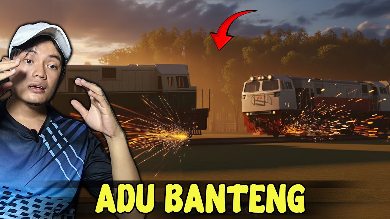 TRAGEDI BINTARO 3 - Nazriel Daop 1 - YouTube