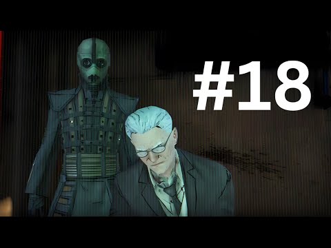 Alfred Kidnapped!! | #18 | Ep-5 | Batman The Telltale Series - YouTube