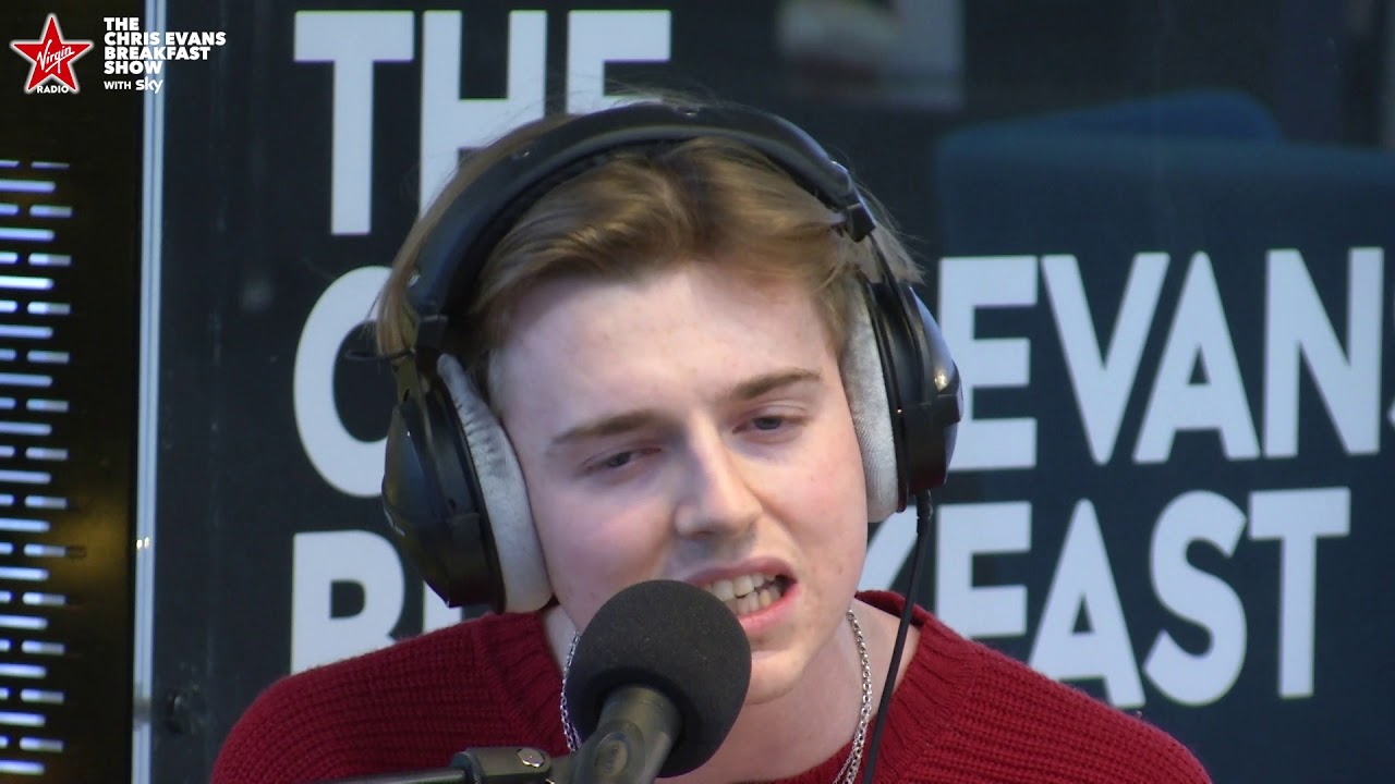 Isaac Stuart - Stayin' Alive (Live on The Chris Evans Breakfast Show ...