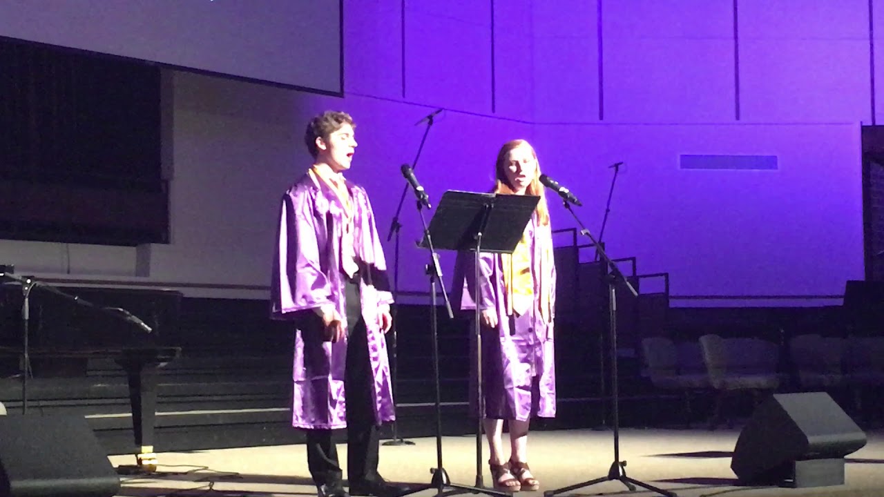 "The Prayer" duet: Madison Hite and Tim Ellis - YouTube