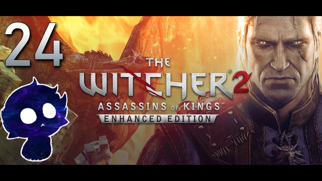 Evna Plays The Witcher 2 Episode 24 - YouTube