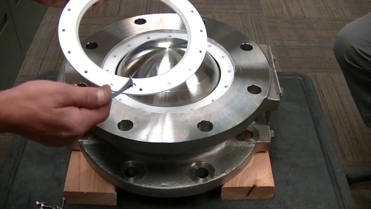 Roto-Disc & Roto-Disc 2 Soft Seat Replacement - YouTube