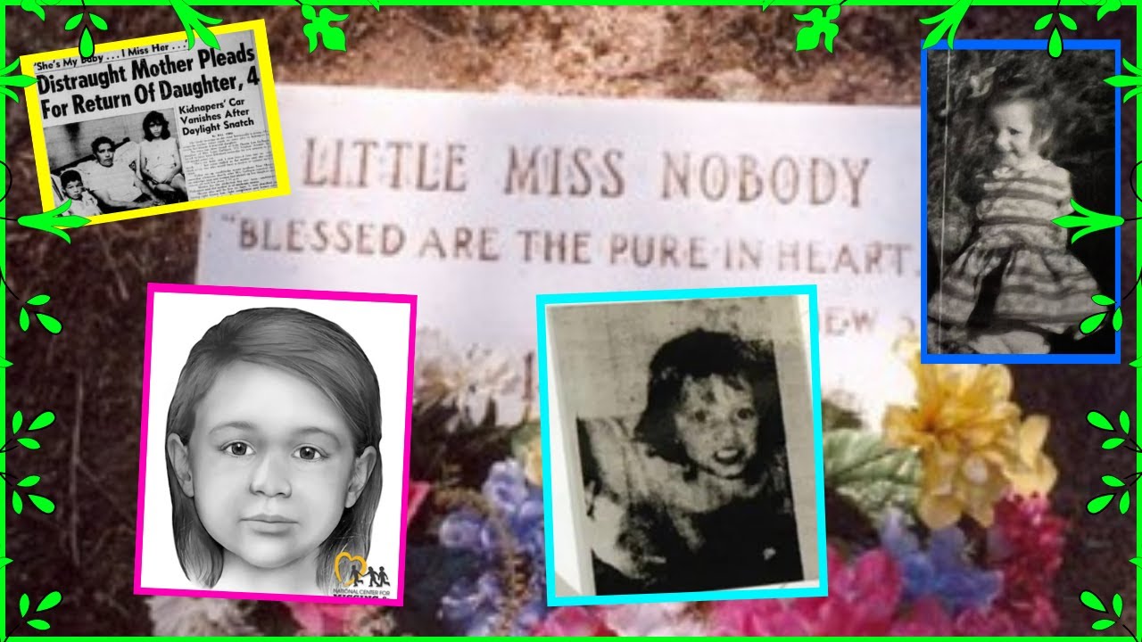 SOLVED nearly 62 YEARS later / Little Miss Nobody - YouTube