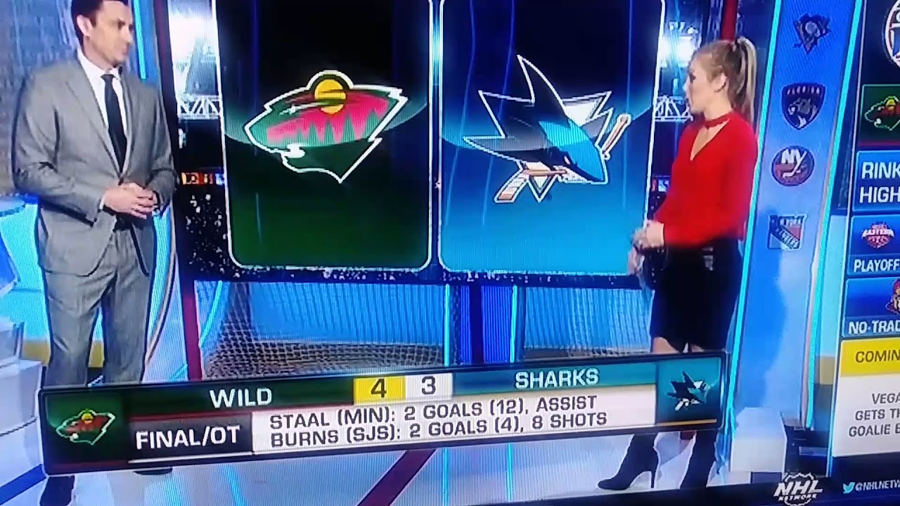 NHL on the Fly with Jamie Hersch(9) - YouTube