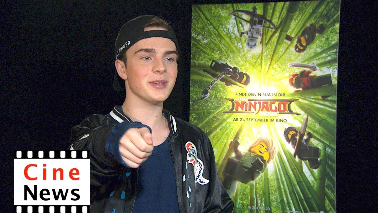 The LEGO Ninjago Movie: Mike Singer - YouTube