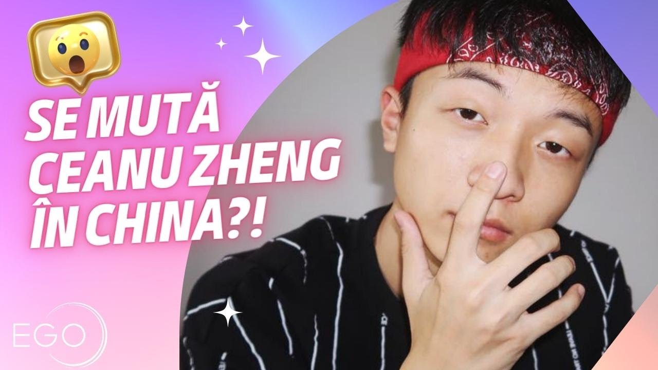 Ceanu Zheng, despre mutarea în China și România, țara care îl ...