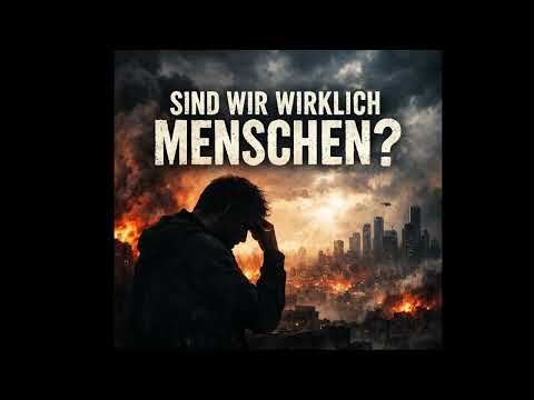 Sind wir wirklich Menschen
