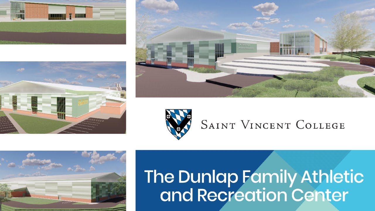 Dunlap Family Athletic and Recreation Center Groundbreaking Ceremony ...