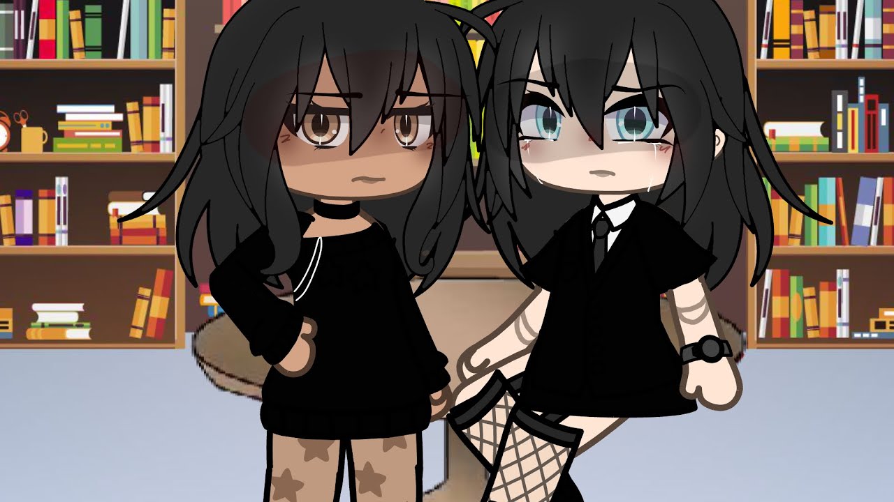 You don’t want my loooove // nor og //gacha // trend // @Katsuup - YouTube