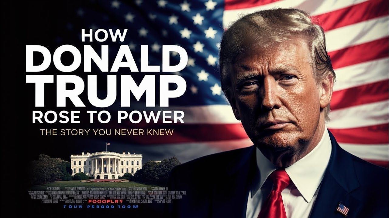 The Unbelievable Journey: How Donald Trump Rose to Power - YouTube