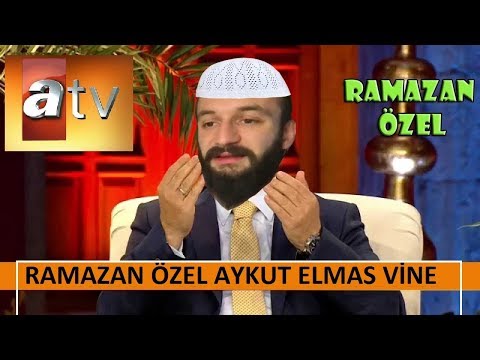 Aykut Elmas'la Sahur Vakti - Ramazana Özel Vineları |  MAYIS 2020