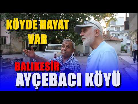 FATİH SULTAN MEHMET'İN KÖYDEKİ İLGİNÇ HATIRASI #zdayı #sokakröportajları #köyhayatı