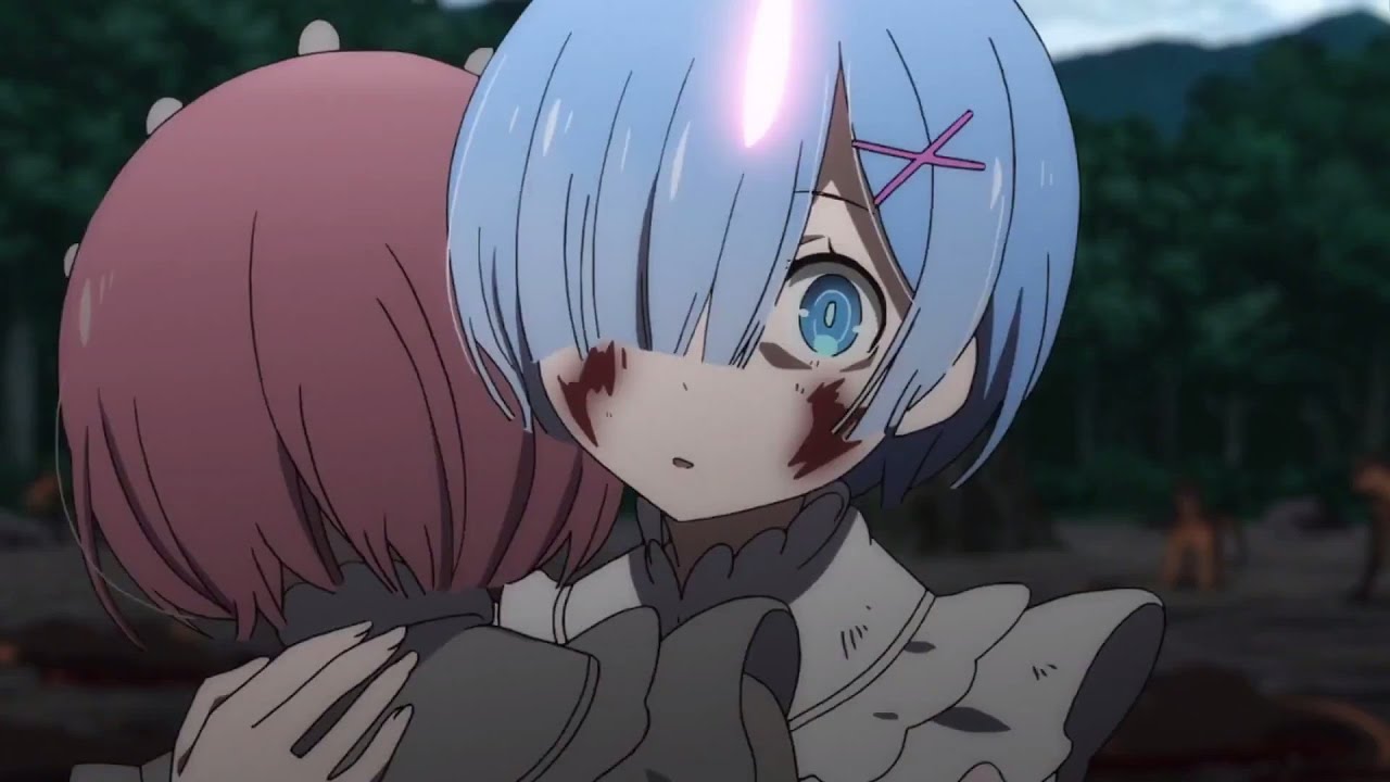 Re:Wind - Re:Zero「AMV」- The Beginning - (Against the Current) - YouTube