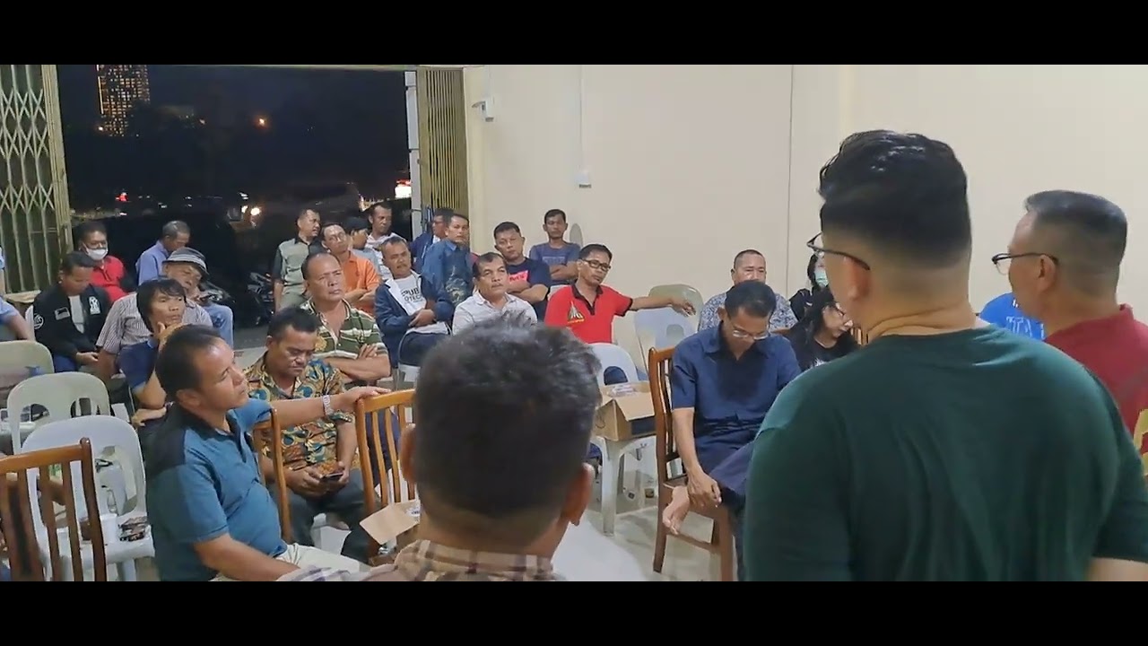 Posko Pemenangan DR.SAHAT SIANTURI.SH.M.HUM dan Gabriel Anggito ...