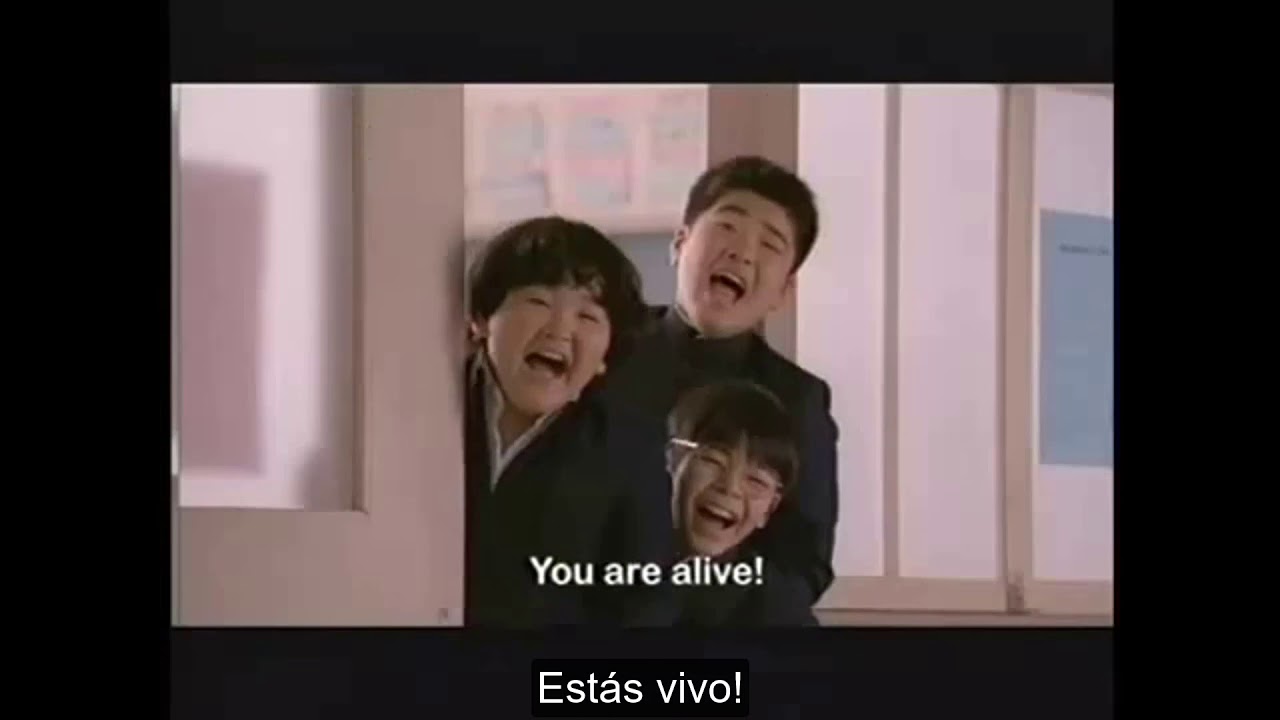 Inochi kun comercial japonés | sub español - YouTube
