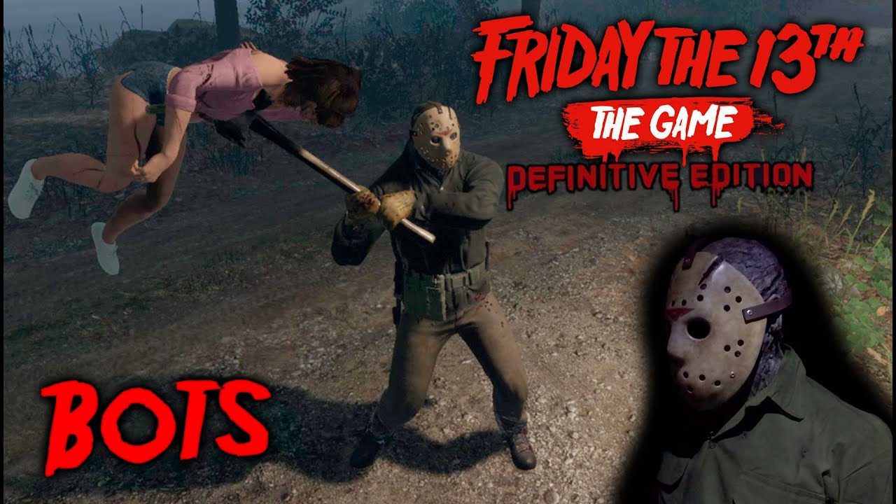 Friday the 13th the game - Gameplay 2.0 - Jason part 6 - YouTube
