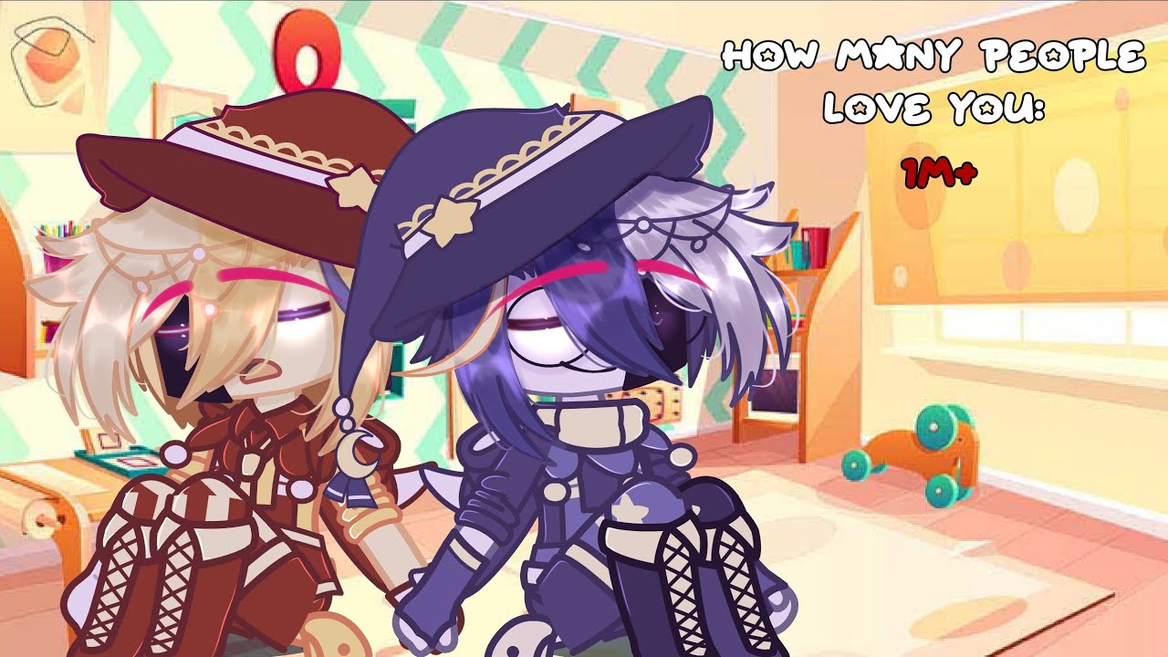 Seeing how many people who love you •° Meme? °• IB: TikTok •° Fnaf SB ...