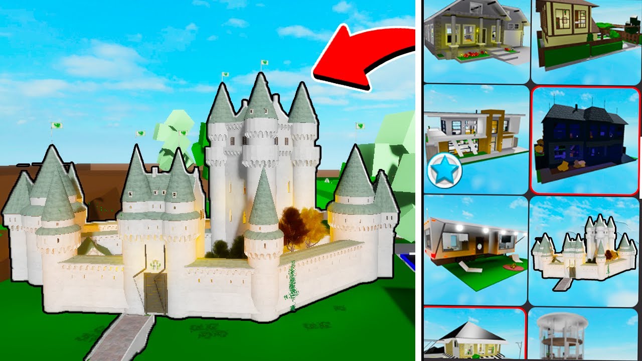 Roblox Brookhaven🏡RP │ WSZYSTKIE SEKRETNA MIEJSCA POD MAPĄ - YouTube