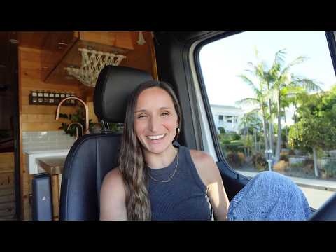 Finally Driving the Pacific Coast Highway in My Van